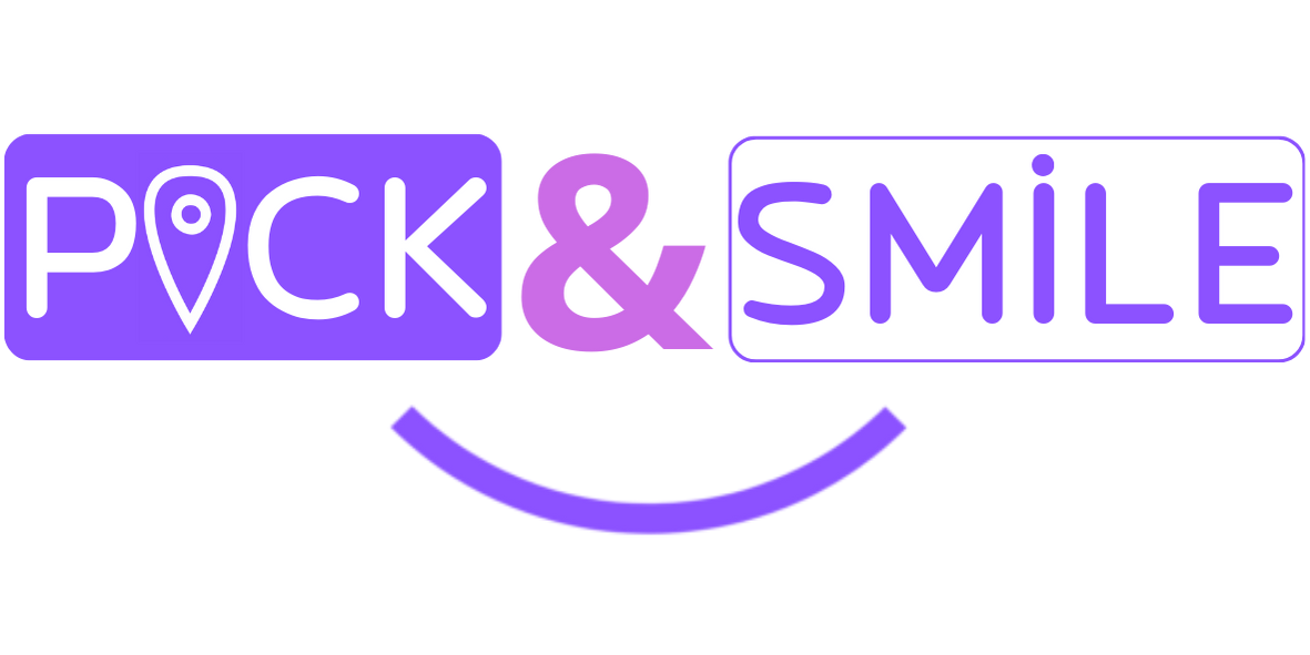 Contact - Pick & Smile